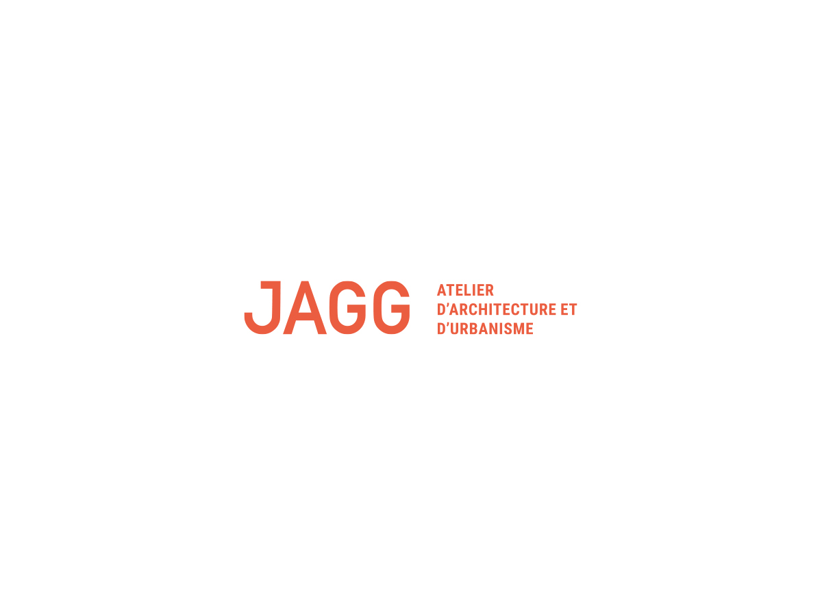 Atelier | JAGG — atelier d'architecture et d'urbanisme
